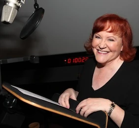 Edie McClurg | Pixar Wiki | Fandom