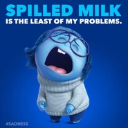 Sadness | Pixar Wiki | Fandom