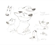 Scud | Pixar Wiki | Fandom