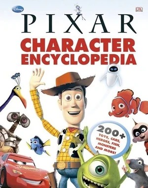 Pixar Character Encyclopedia | Pixar Wiki | Fandom