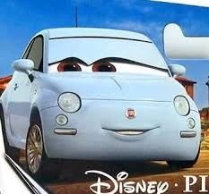 Francesca | Pixar Wiki | Fandom