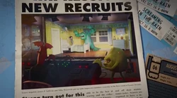 Ms. Flint | Pixar Wiki | Fandom