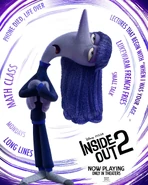 Inside Out 2 | Pixar Wiki | Fandom