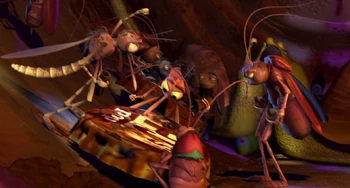Bottle Top Mosquitos | Pixar Wiki | Fandom