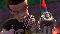 Personaggi Di Toy Story 1 Sid How Pixar's Animation Has Evolved From