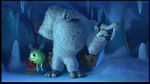 Yeti | Pixar Wiki | Fandom