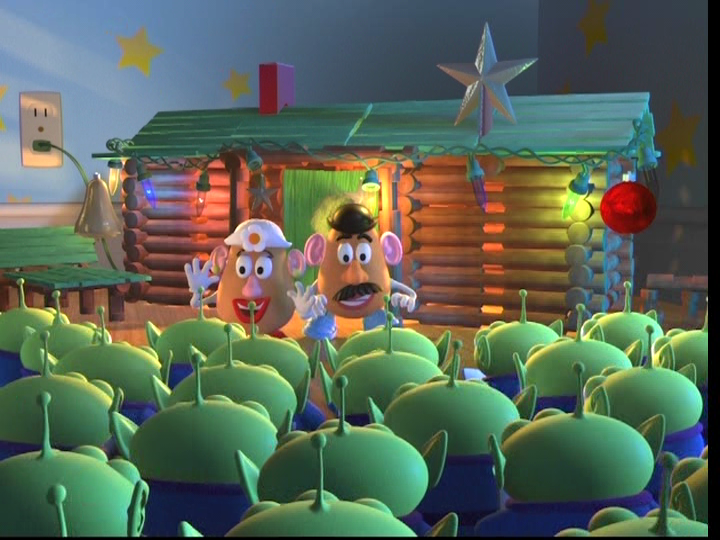 Aliens Sing | Pixar Wiki | Fandom Aliens Sing | Pixar Wiki | Fandom
