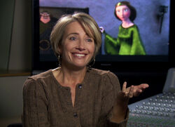 Emma Thompson | Pixar Wiki | Fandom