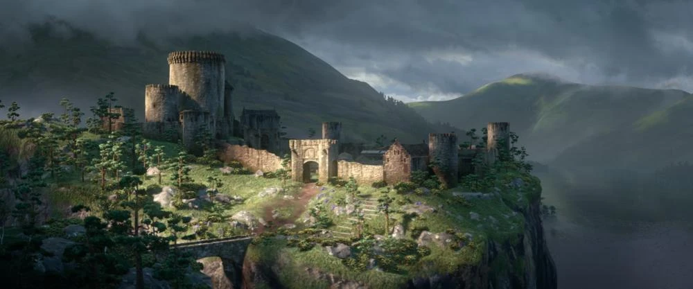 DunBroch | Pixar Wiki | Fandom