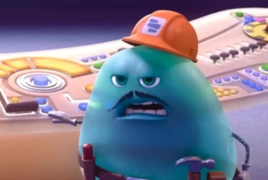 Gordon Brave Pixar