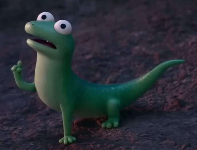 Tom Lizard | Pixar Wiki | Fandom