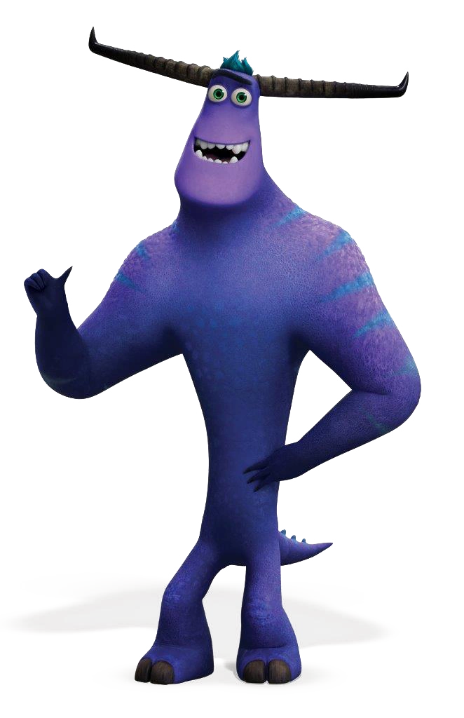 Tylor Tuskmon | Pixar Wiki | Fandom
