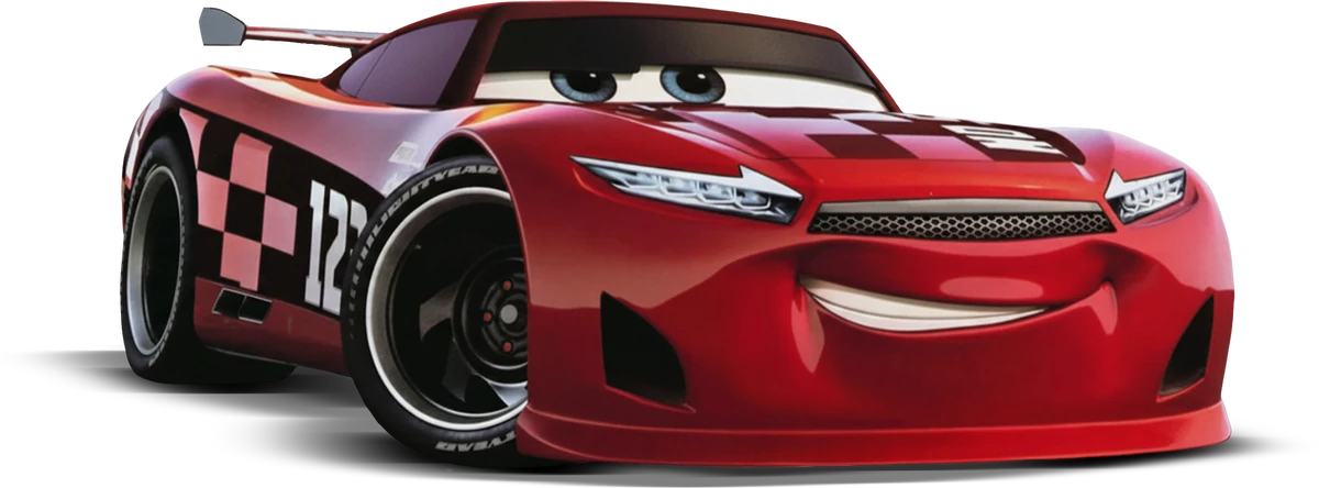 Jonas Carvers | Pixar Wiki | Fandom