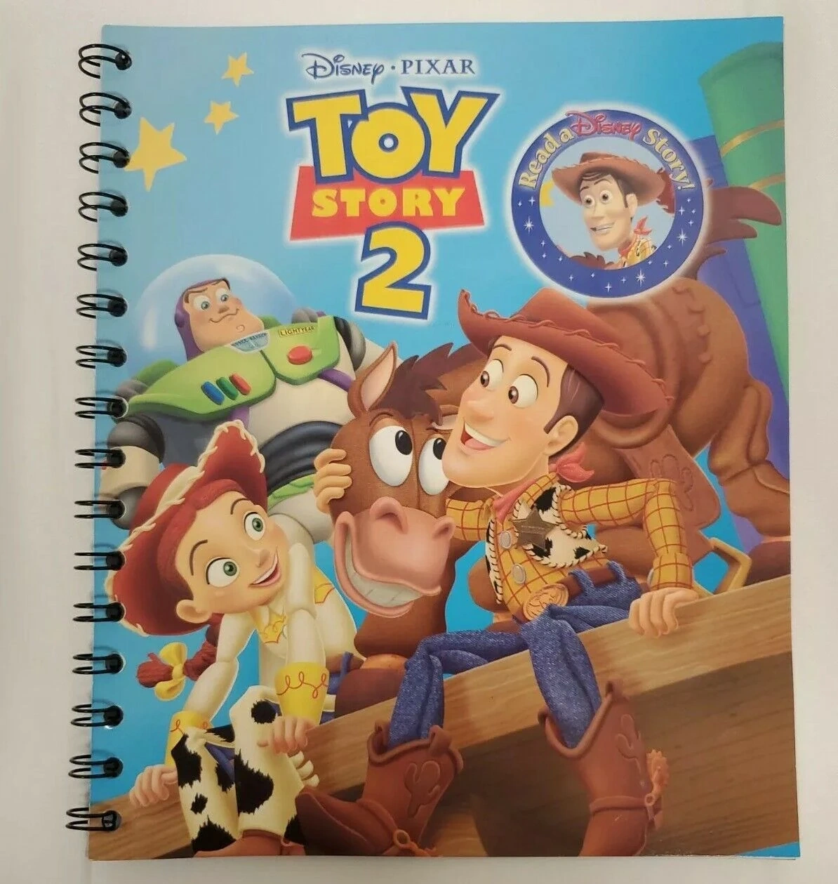 Toy Story 2 (Story Reader) | Pixar Wiki | Fandom