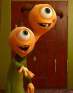 Terri and Terry Perry | Pixar Wiki | Fandom