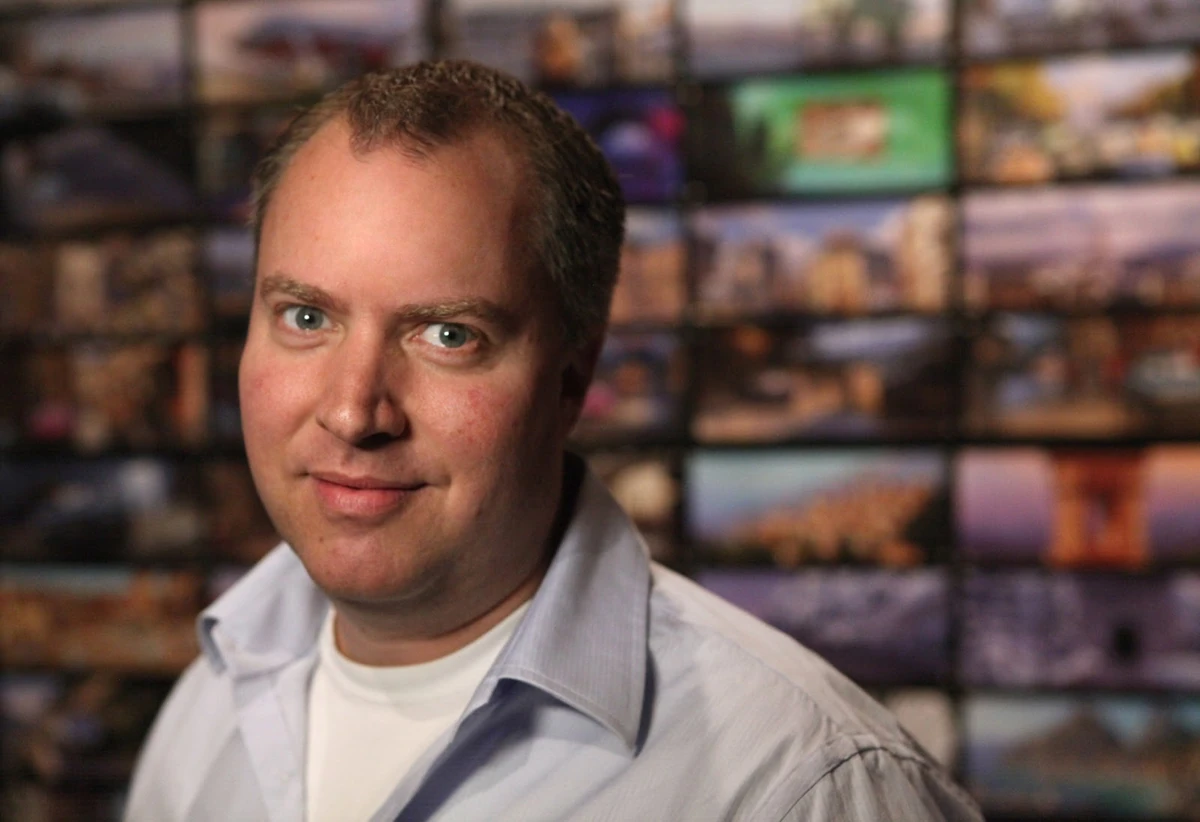 Mark Nielsen | Pixar Wiki | Fandom