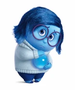 Sadness | Pixar Wiki | Fandom