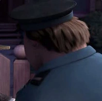 Police Officer Edith | Pixar Wiki | Fandom