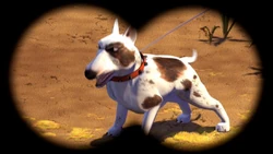 Toy Story 1 Sids Dog Scud | Pixar Wiki | Fandom