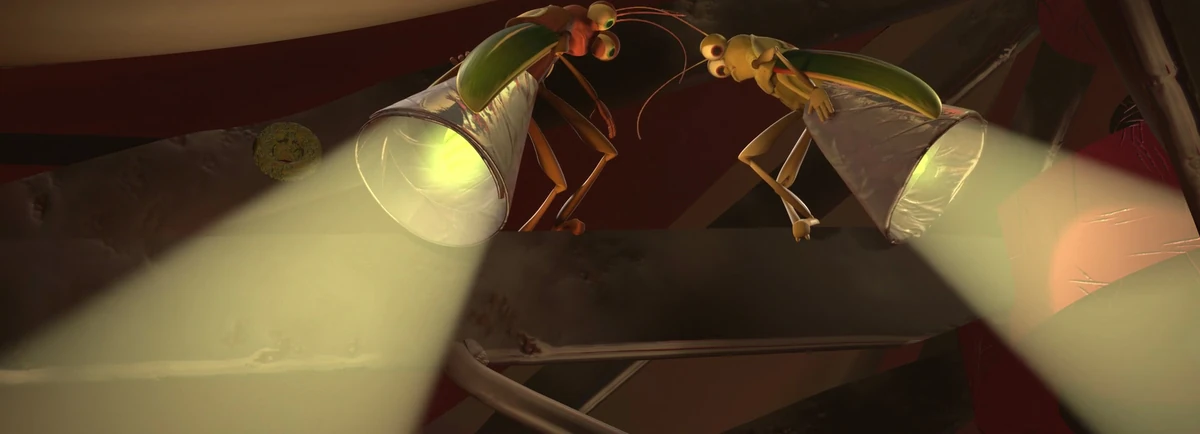 Spotlight Bugs | Pixar Wiki | Fandom