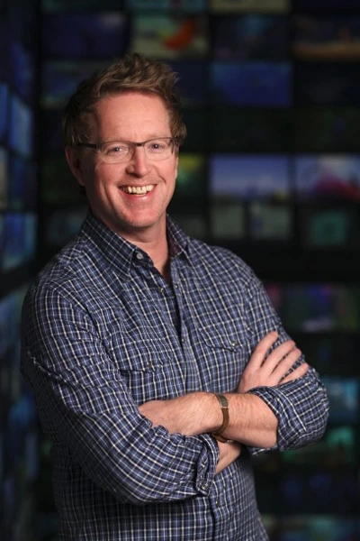 Andrew Stanton | Pixar Poland Wiki | Fandom