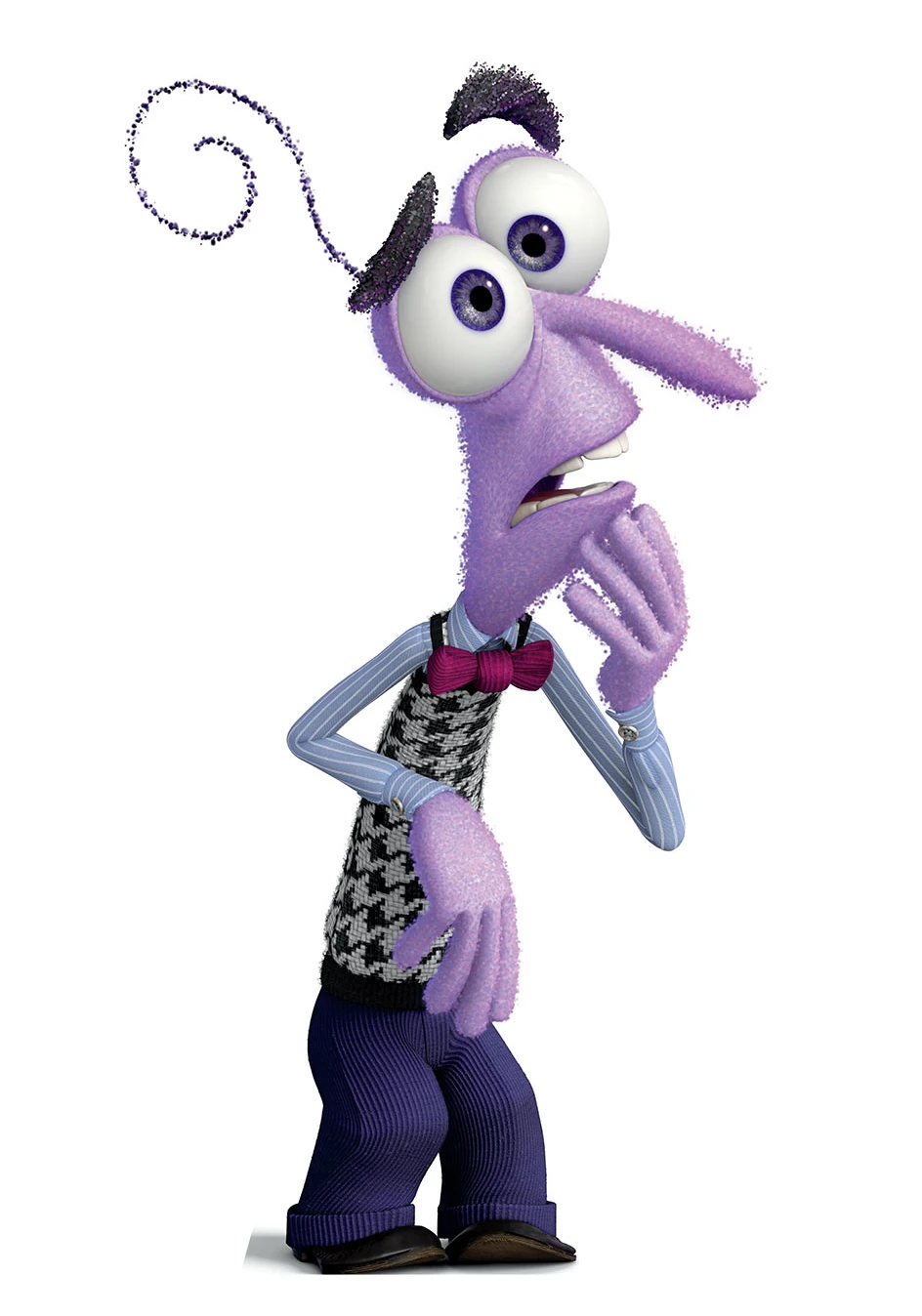 Strach | Pixar Poland Wiki | Fandom