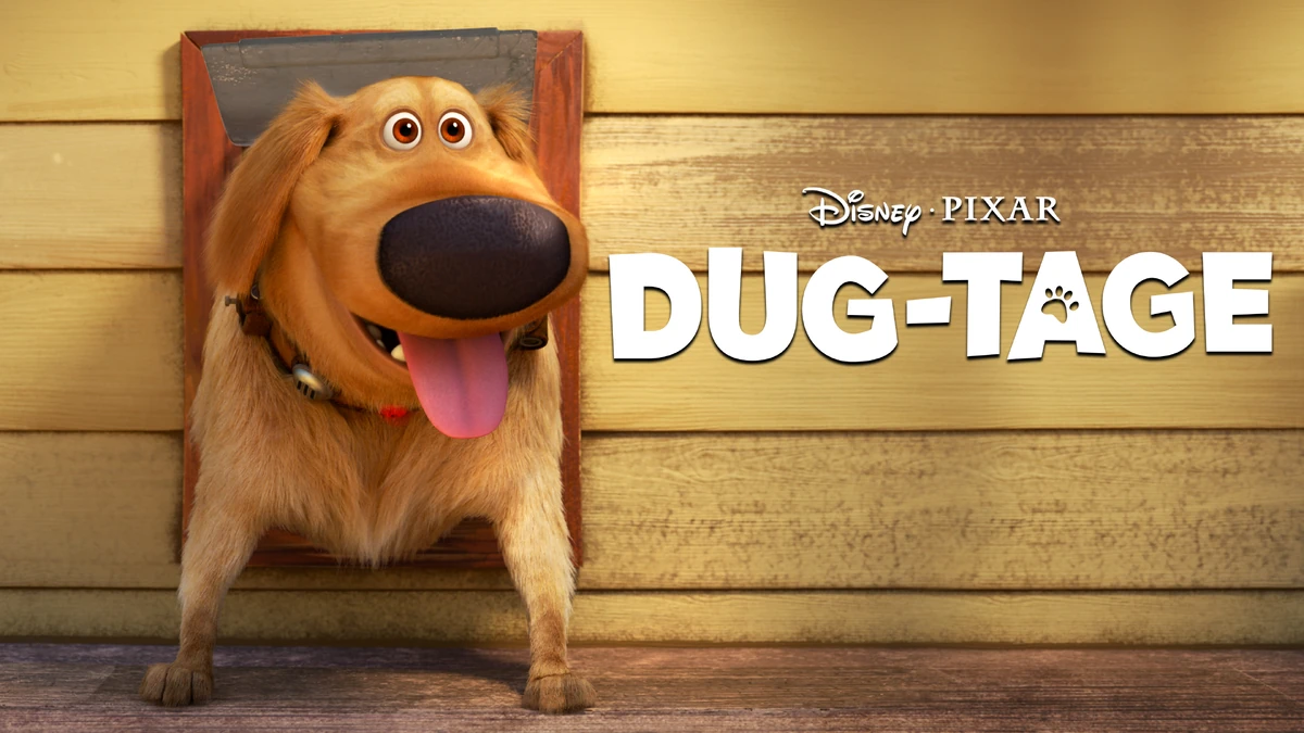 Dug-Tage | Pixar Wiki | Fandom