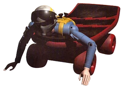 Toy Story Broken Toys