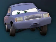 Chuck Manifold | Pixar Wiki | Fandom