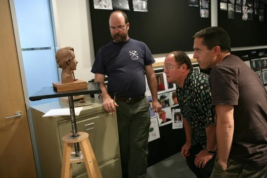 Jerome Ranft | Pixar Wiki | Fandom