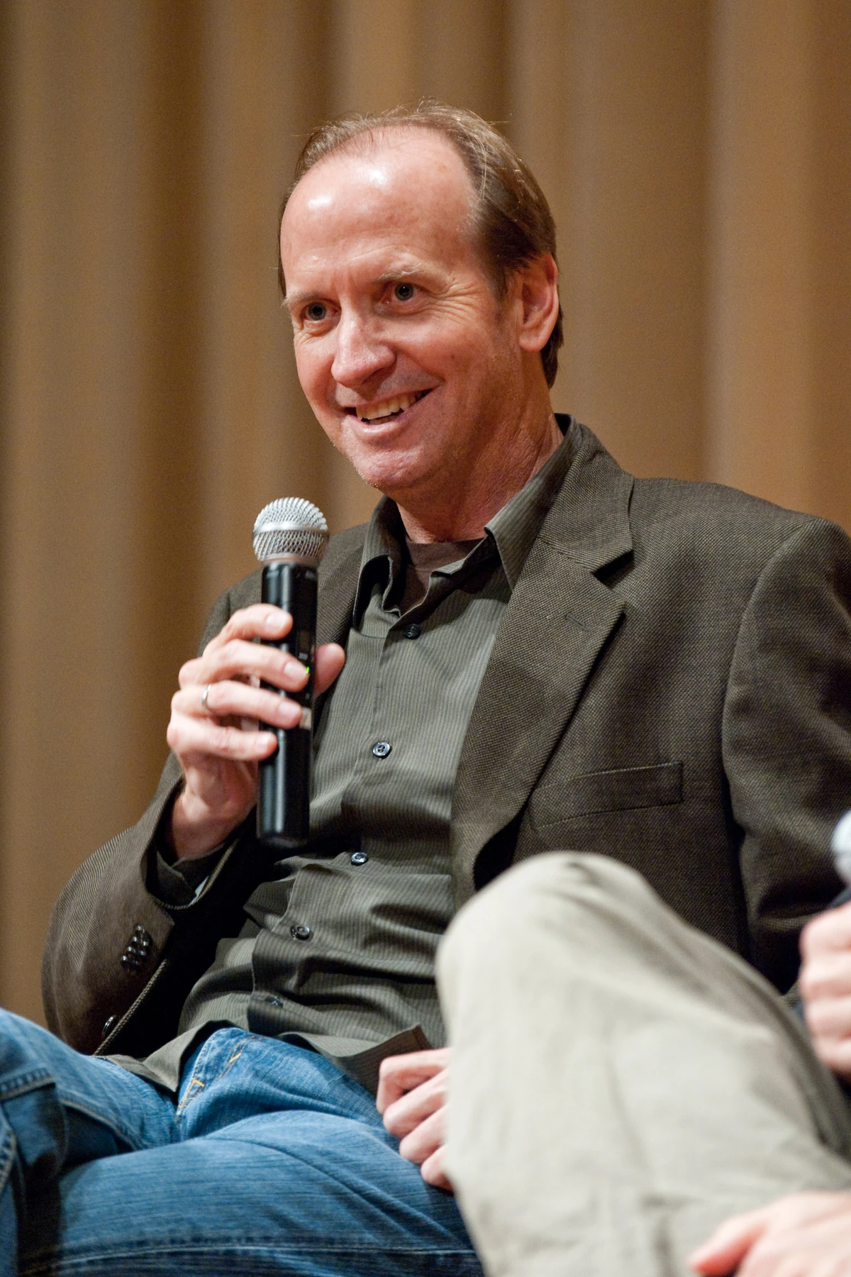 Kevin Nolting | Pixar Wiki | Fandom