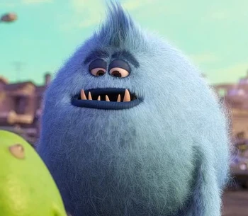 Russell (Monsters University) | Pixar Wiki | Fandom