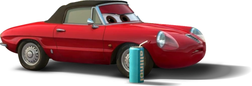 Shawn Krash | Pixar Wiki | Fandom