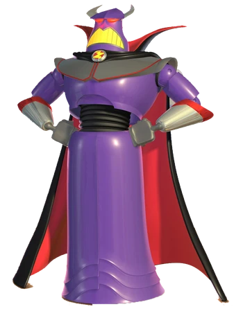 Zurg | Wiki Pixar | Fandom