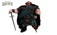 King Fergus | Pixar Wiki | Fandom