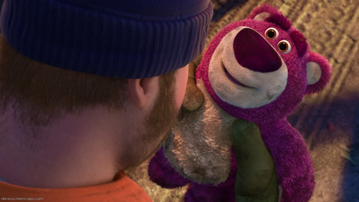 Jerome | Pixar Wiki | Fandom