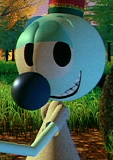 André | Pixar Wiki | Fandom