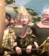 Wee Dingwall | Pixar Wiki | Fandom