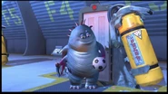 Thaddeus "Phlegm" Bile | Pixar Wiki | Fandom