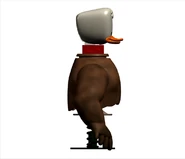 Ducky (Mutant Toy) | Pixar Wiki | Fandom