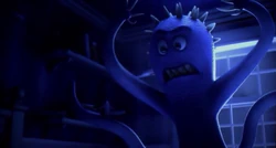 Monsters University Frank Mccay