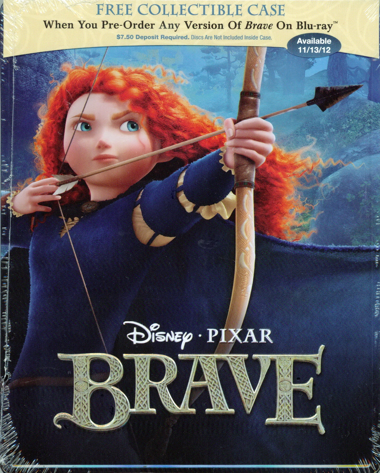 Brave Home Video | Pixar Wiki | Fandom