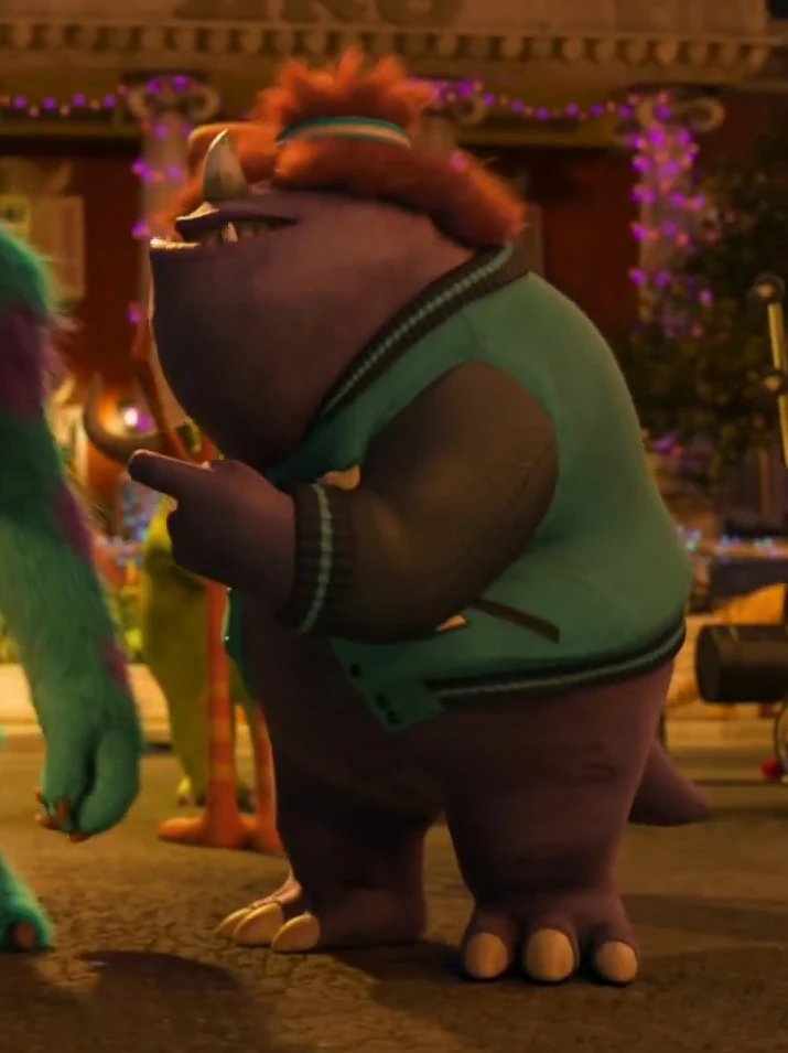Omega Howl | Pixar Wiki | Fandom