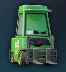 Bruiser Bukowski | Pixar Wiki | Fandom