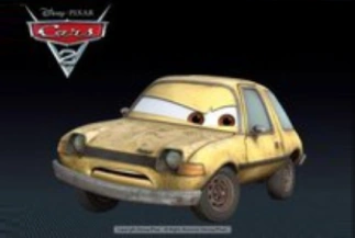 Fred Pacer | Wiki Pixar | Fandom