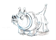 Scud | Pixar Wiki | Fandom