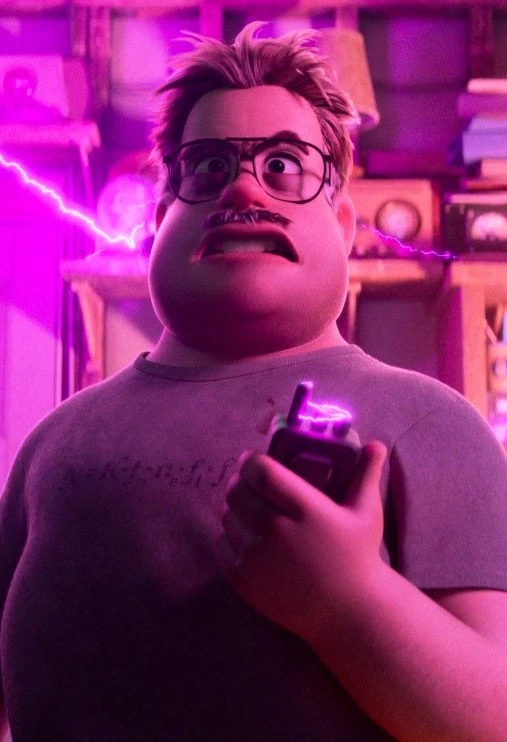 Gunther Melmac | Pixar Wiki | Fandom