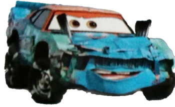 Fishtail | Pixar Wiki | Fandom