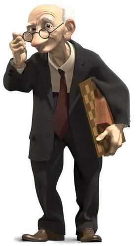 Geri | Pixar Wiki | Fandom