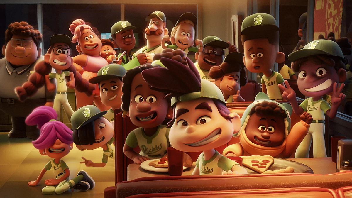 The Pickles | Pixar Wiki | Fandom